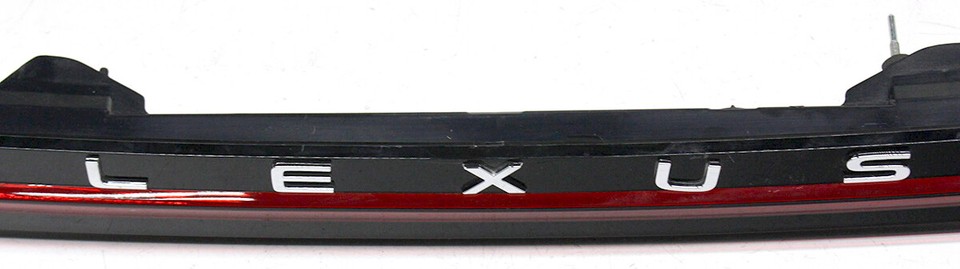 Lexus RX350 RX350h RX500h OEM LED Tail Lamp Assembly For | 81580-0E260 ...