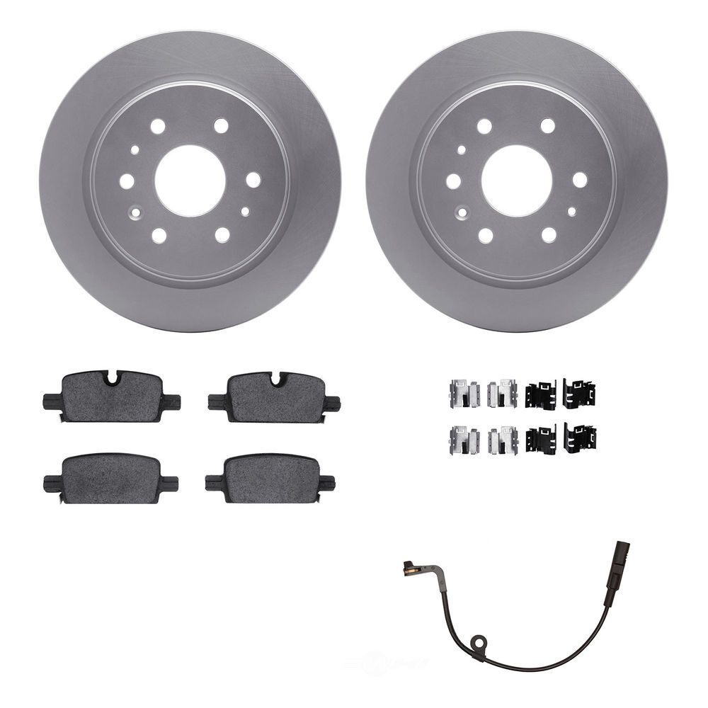 Disc Brake Kit DFC 4422-47002 for sale online | eBay
