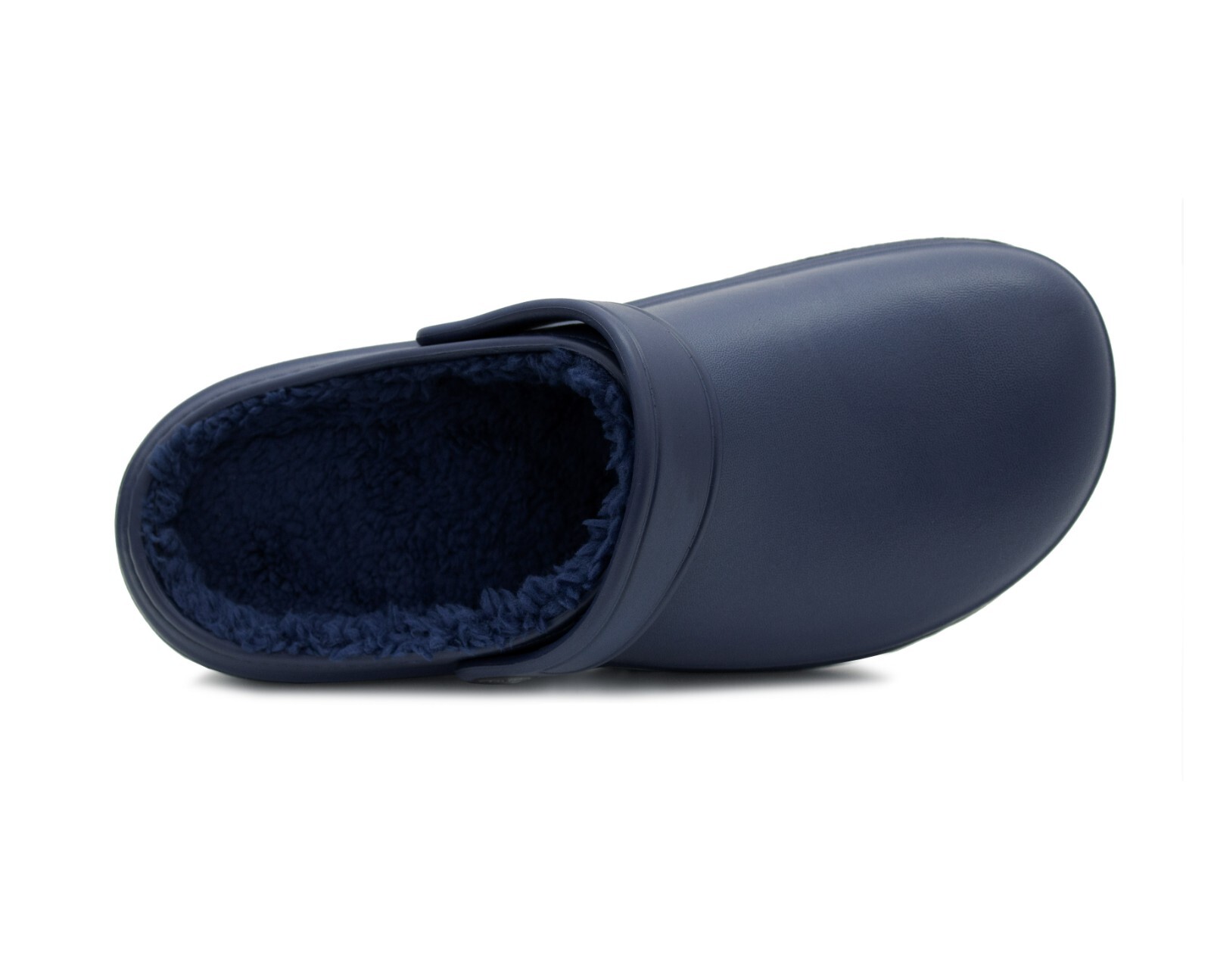 Womens Clogs Warm Fleece Lined Thermal Waterproof Garden Clogs House ...