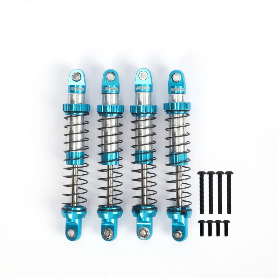 RCAWD Full Alloy Shocks for 1/18 Axial UTB18 Capra Trail | eBay