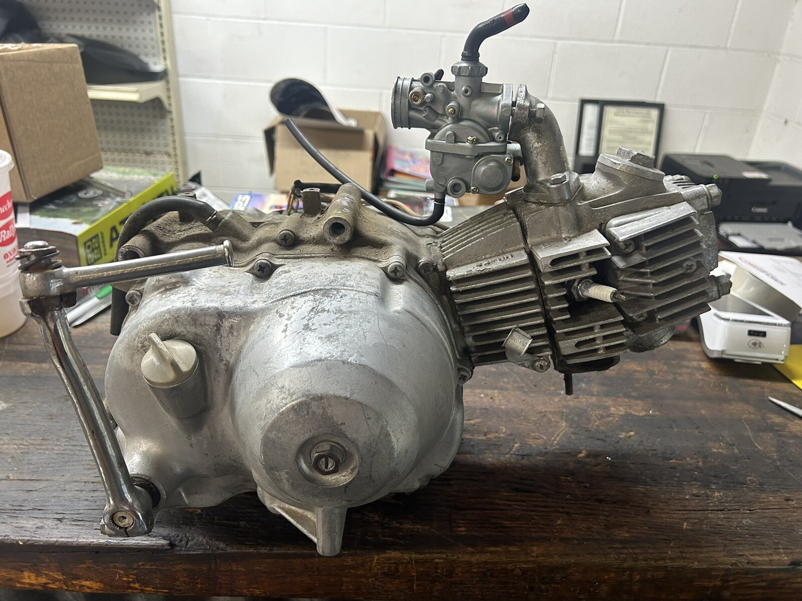 HONDA ST90 Complete Motor Engine 72-75 | eBay