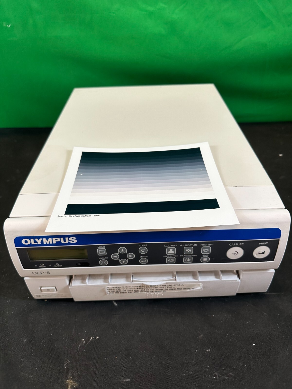 Olympus OEP-5 Color Printer | eBay