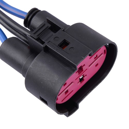 Radiator Fan Blower Motor Resistance Connector Plug Fit For Chevrolet ...