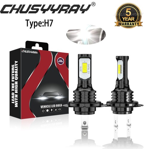 New Style H7 LED Headlight Kit High Low Light Bulb For HOLDEN EPICA ...