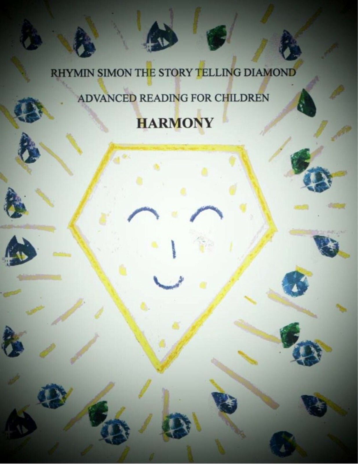 Rhymin Simon The Story Telling Diamond Advanced Reading For Children | eBay