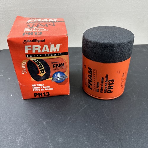 FRAM EXTRA GUARD SURE GRIP OIL FILTER PH13 Allied Signal 9100380104| eBay