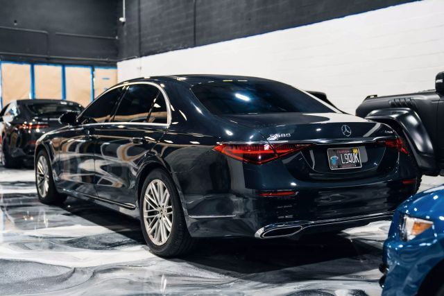 2021 Mercedes-Benz S-Class S 580 4MATIC Sedan 4D | eBay