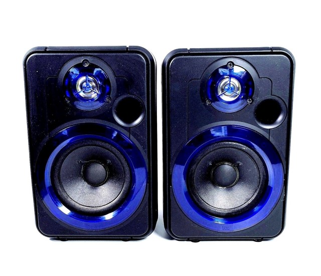 JBL Control CM42 Black Indoor/outdoor Bookshelf Speaker One Only Shape ...