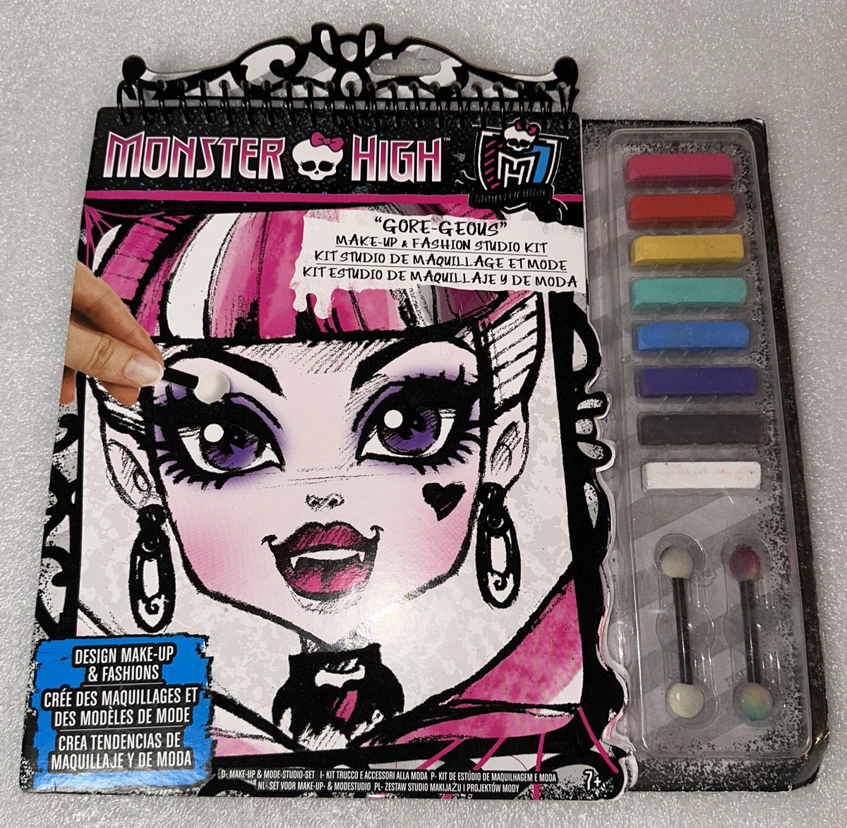 Monster High Makeup Kit