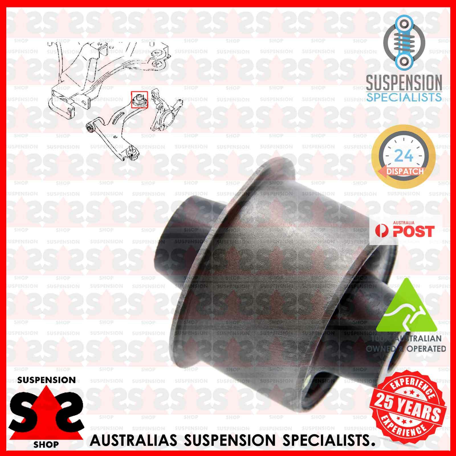 Rear Mounting, Control/Trailing Arm Suit MAZDA Tribute (Ep) 2.0 4WD ...