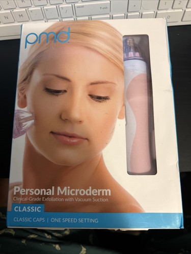 Pmd Classic Personal Microderm Device One Size Blush. | eBay