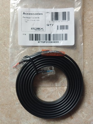 POS-X EVO, ION & APEX Cash Drawer Kick Cable for Star Printers POS or ...