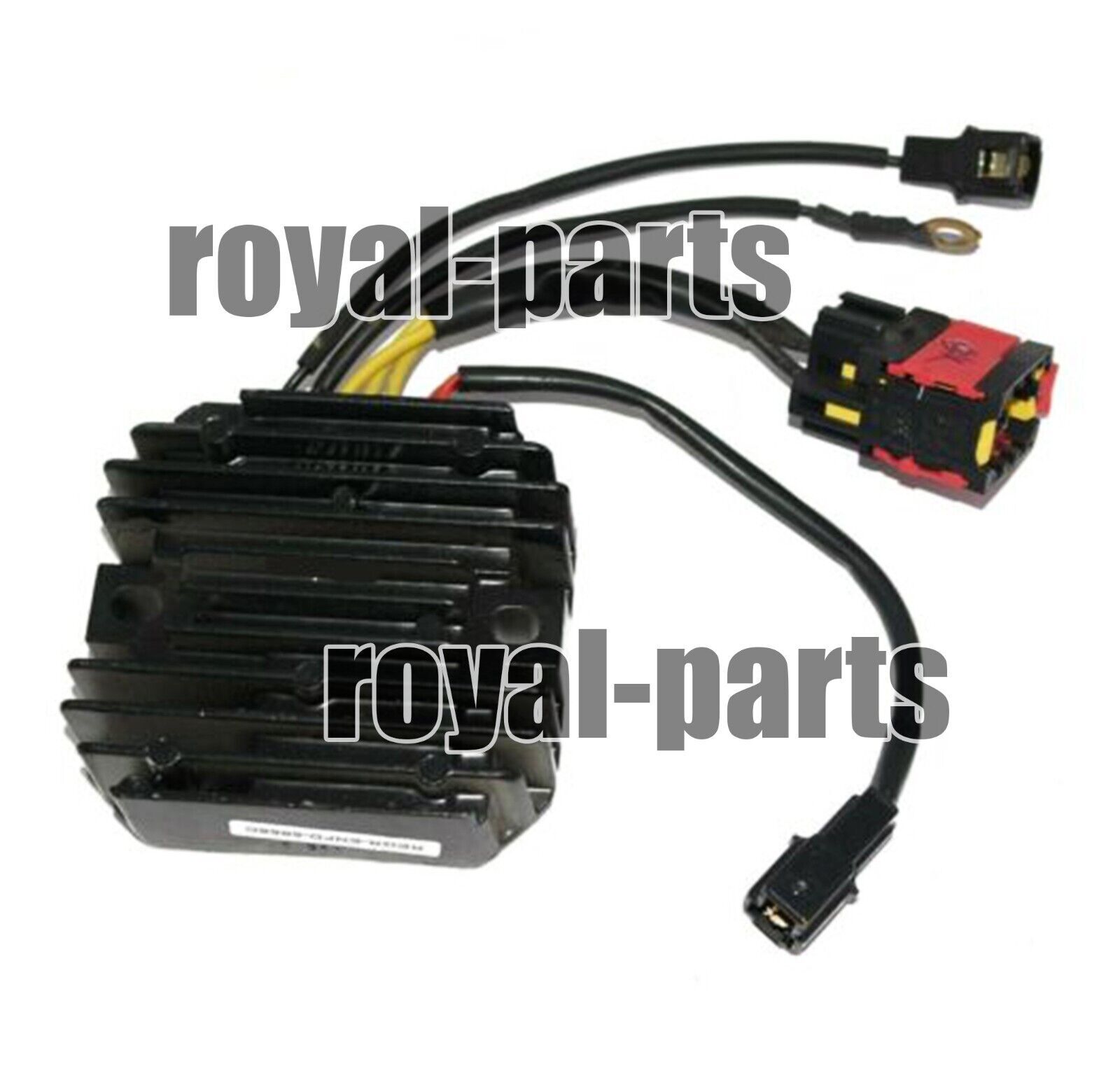 Royal Enfield "REGULATOR RECTIFIER 3 PHASE" For Bullet & Classic 500 | eBay