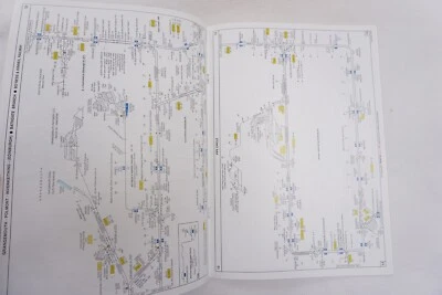 2007 Railway Track Diagrams Book No. 1 | Grelly UK