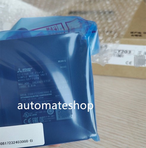 Mitsubishi module QD77GF8 brand new original | eBay