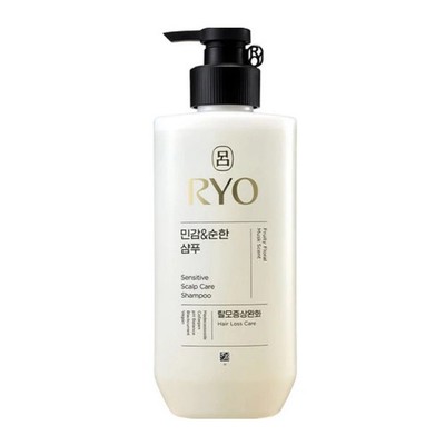 RYO Sensitive Scalp Care Shampoo 480ml | eBay