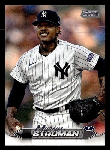 2024 Stadium Club #81 Marcus Stroman | eBay