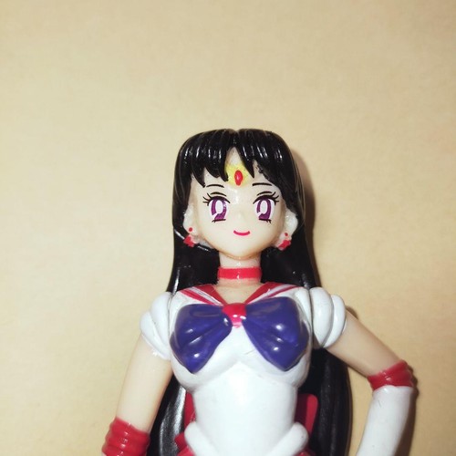 1993 Sailor Moon R Petit Soldier Jupiter | eBay