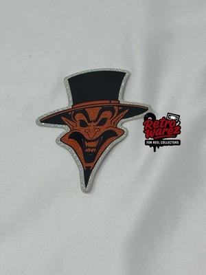 Insane Clown Posse The Ringmaster Custom FOIL Sticker 3” ICP Limited ...