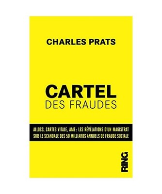 Cartel des fraudes: Allocs, cartes vitales, AME : les révélations d'un ...