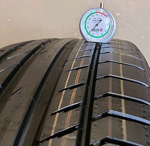 245/35ZR21 96Y Continental ContiSport Contact 5P Contisilent 9/32 DOT ...