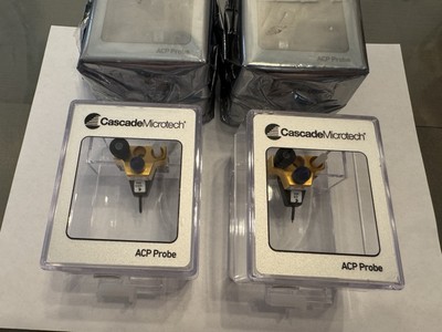(1) Cascade Microtech ACP Probe ACP40-GS-500 New / Never used | eBay