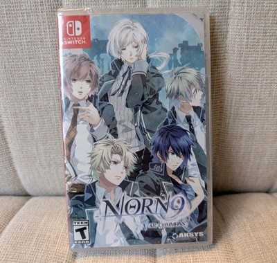 Norn9 Var Commons (Nintendo Switch) Brand New - Sealed | eBay