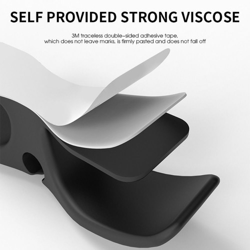 6Pcs Strong Adhesive Wrapper Winder Clip Coffee Maker | eBay