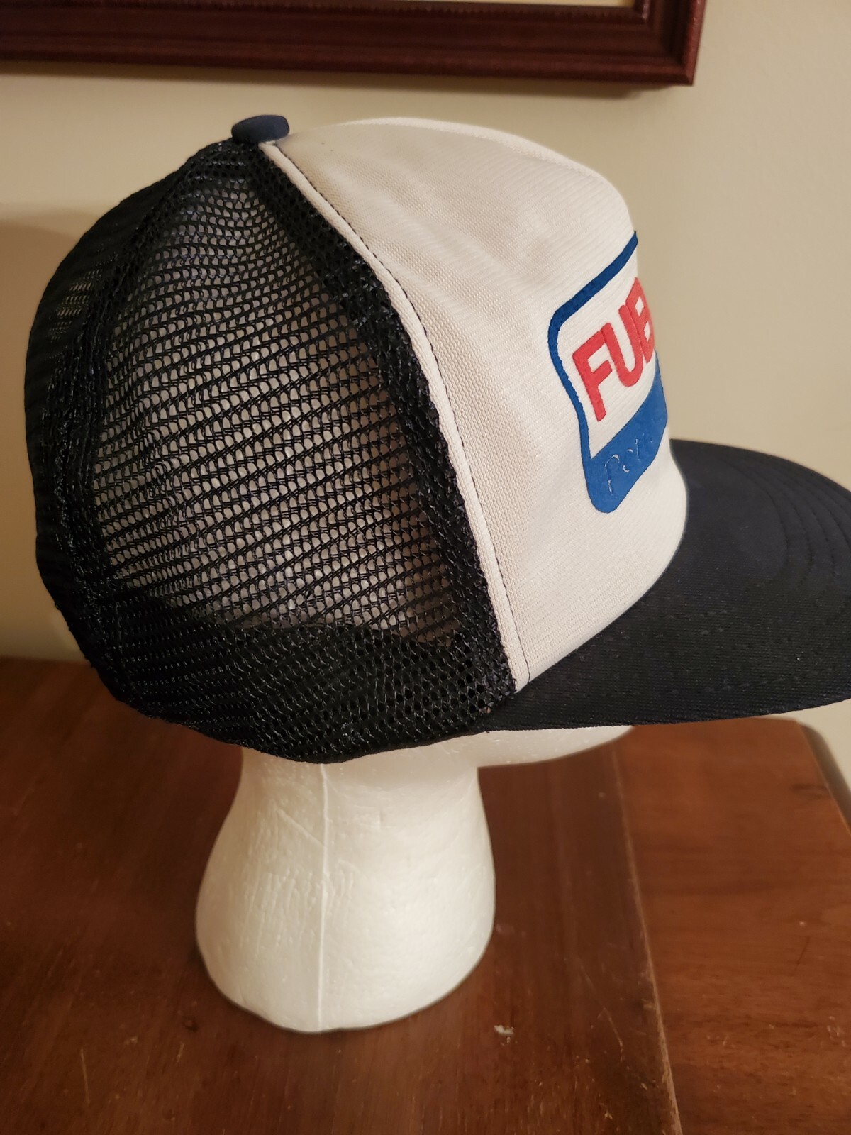 Vintage Fuel Oil Petroleum Products Trucker Dad Retro… - Gem