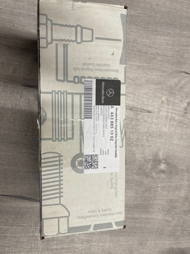 Genuine OEM Cover Bumper Area - Mercedes-Benz A-463-885-13-02 2002-05 ...