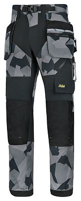 Coveralls & Suits - Snickers Work Trousers