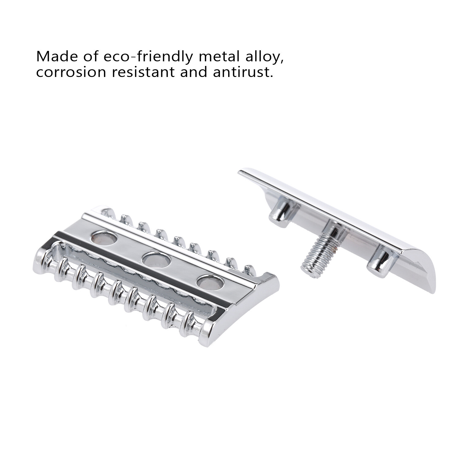 Safety Razor Head for Shaving Open Comb Head Double-edged Gift 1pcs ...