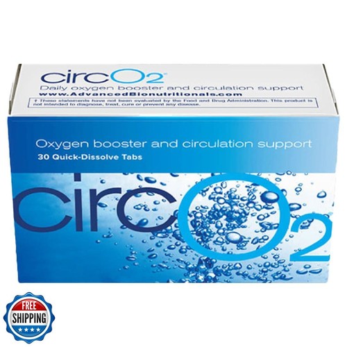 Advanced Bionutritionals – Circ02, Nitric Oxide Supplement for Men and ...