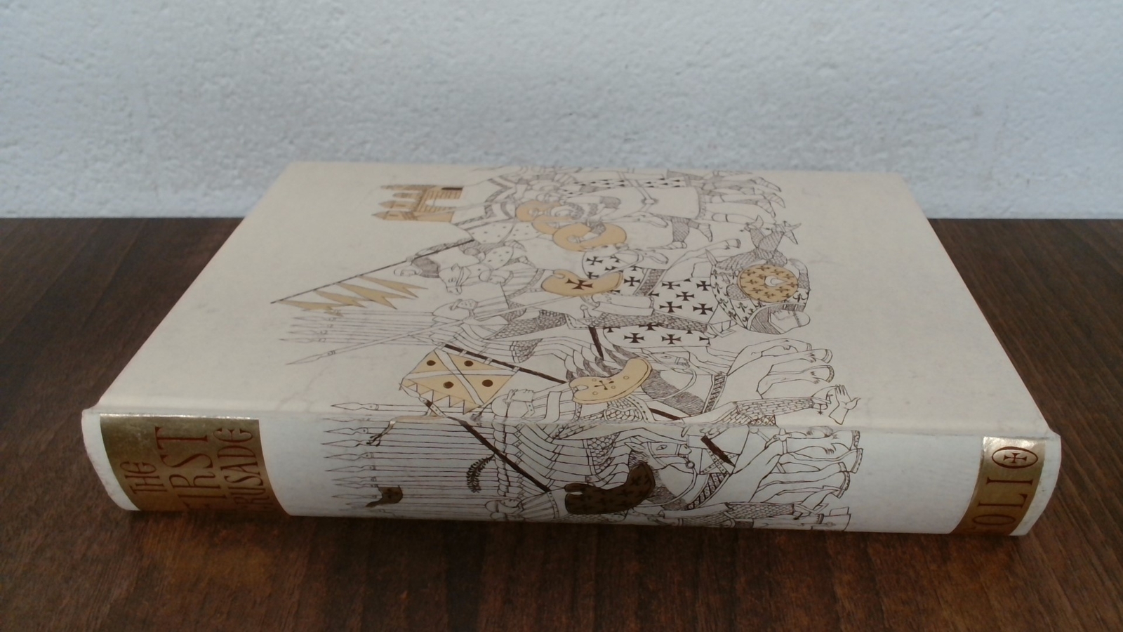 The First Crusade 1096-1099, Christopher Tyerman, The Folio Socie | eBay