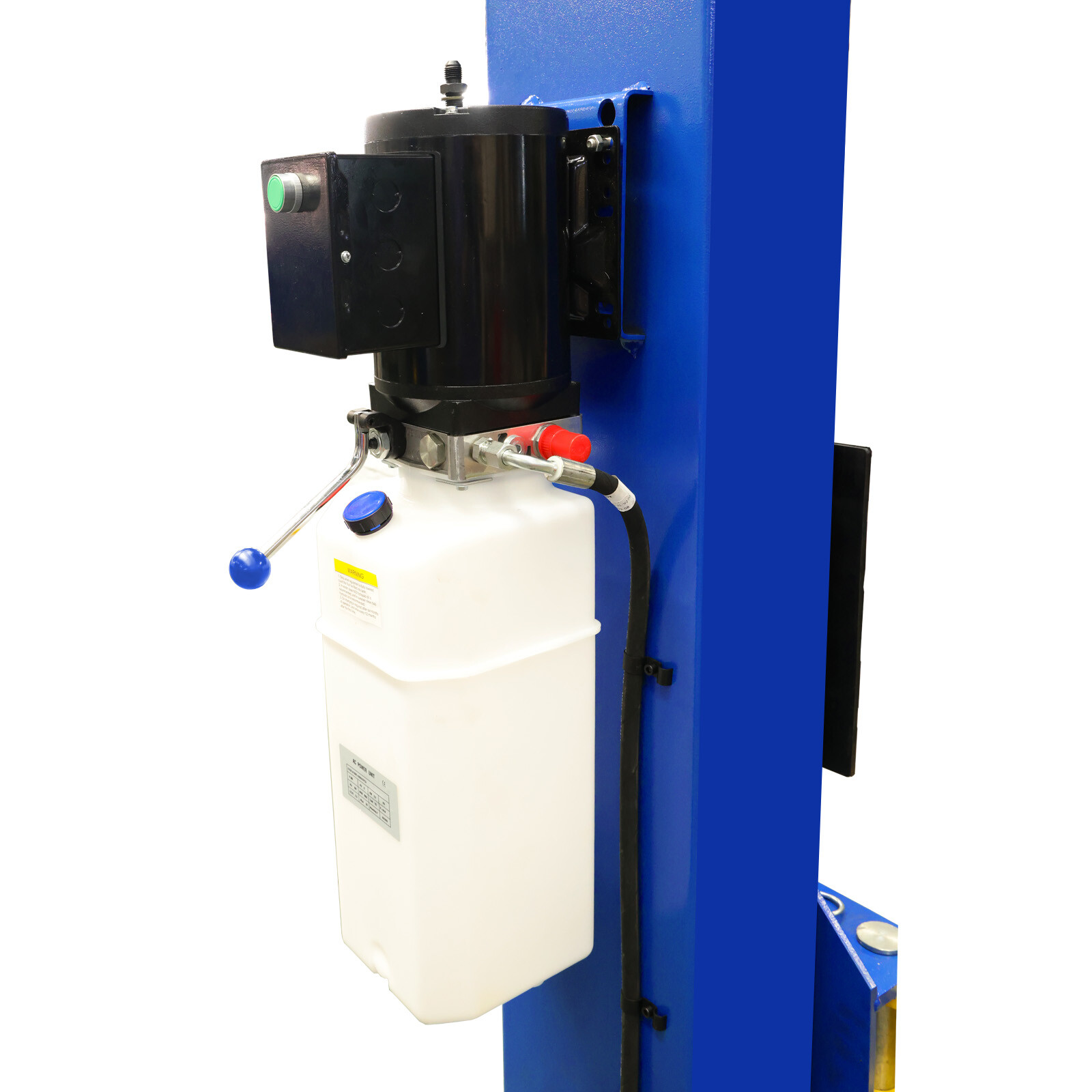 TCE 2 Post Car Lift 10,000 Lbs Clear Floor Plate: Hoist Base Plate | eBay