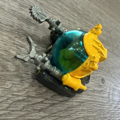 Jurassic World Matchbox Deep-Dive Submarine Diecast Vehicle 1:64 ...