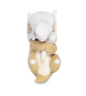 Pokemon Center Sleeping Cubone Dreams Plush with Tag 12 ½ Inch | eBay