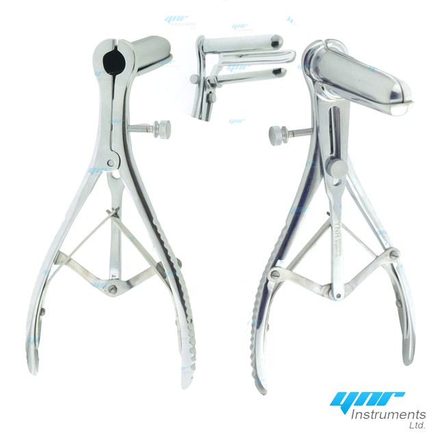Ynr Mathieu Anal Anus Speculum 3 Prong Dilation Medical Examination