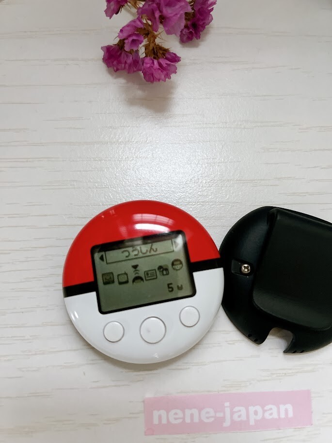 Nintendo DS Pokewalker for Pokemon Heart Gold Soul Silver TCG Game Used ...