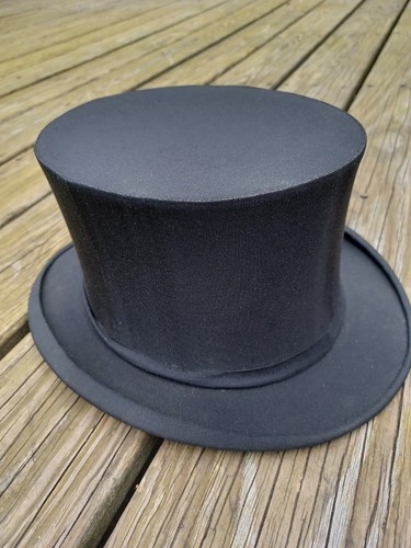 VINTAGE ROGERS PEET COMPANY OPERA HAT INTL SALE - Gem