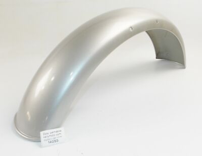 NOS OEM LAVERDA ZUNDAPP FRONT FENDER MUD GUARD SILVER GREY 61401079 | eBay