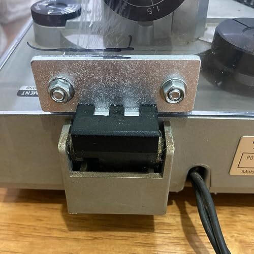 1 Pair Turntable Dust Cover Repair Tab Hinges Kit for Technics SL-D2 ...