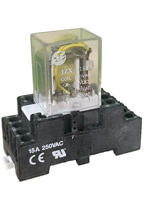 Relays - 5A 250Vac