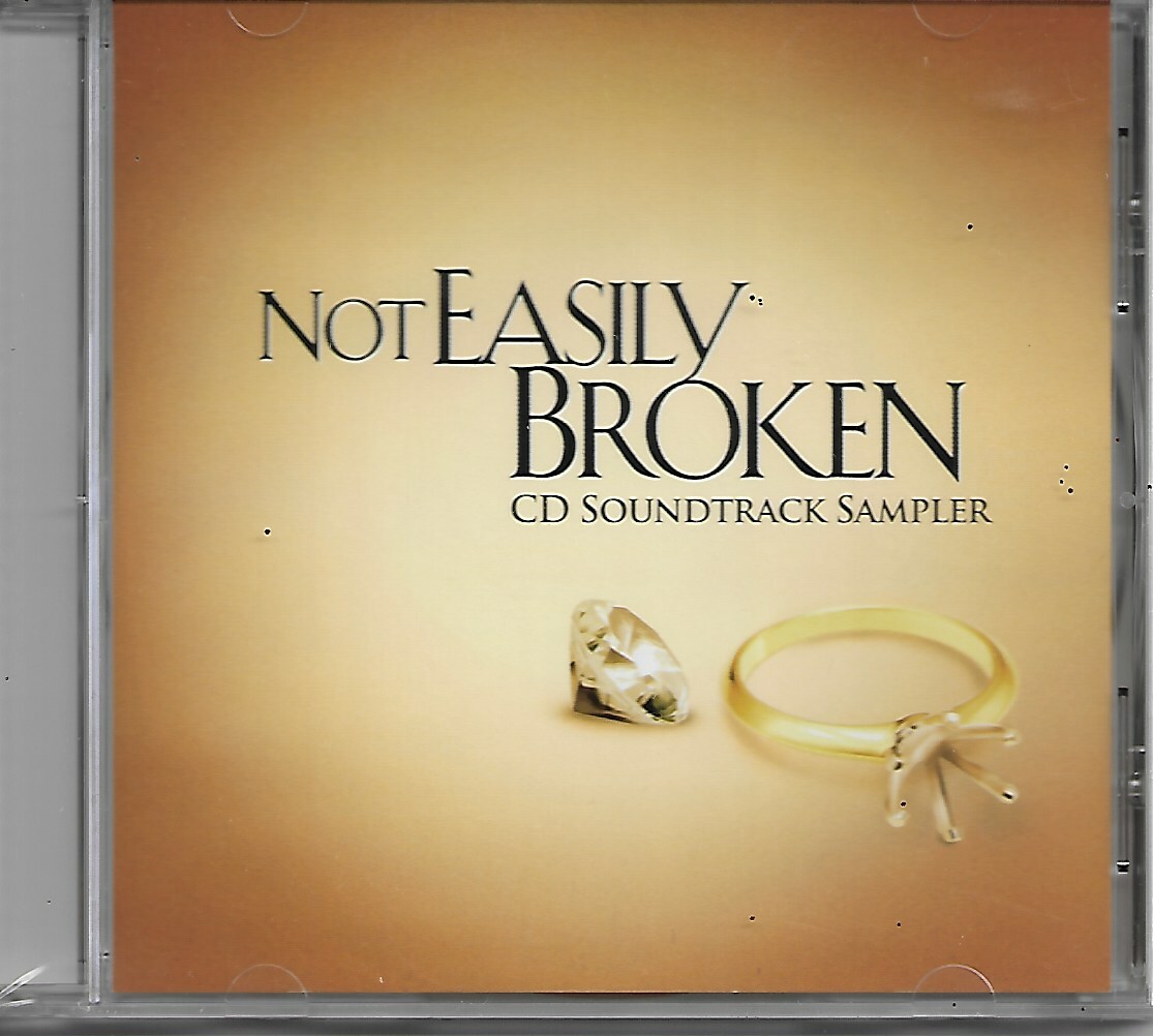 Not Easily Broken CD Soundtrack Sampler (CD, 1995) Brand new! SUPER ...