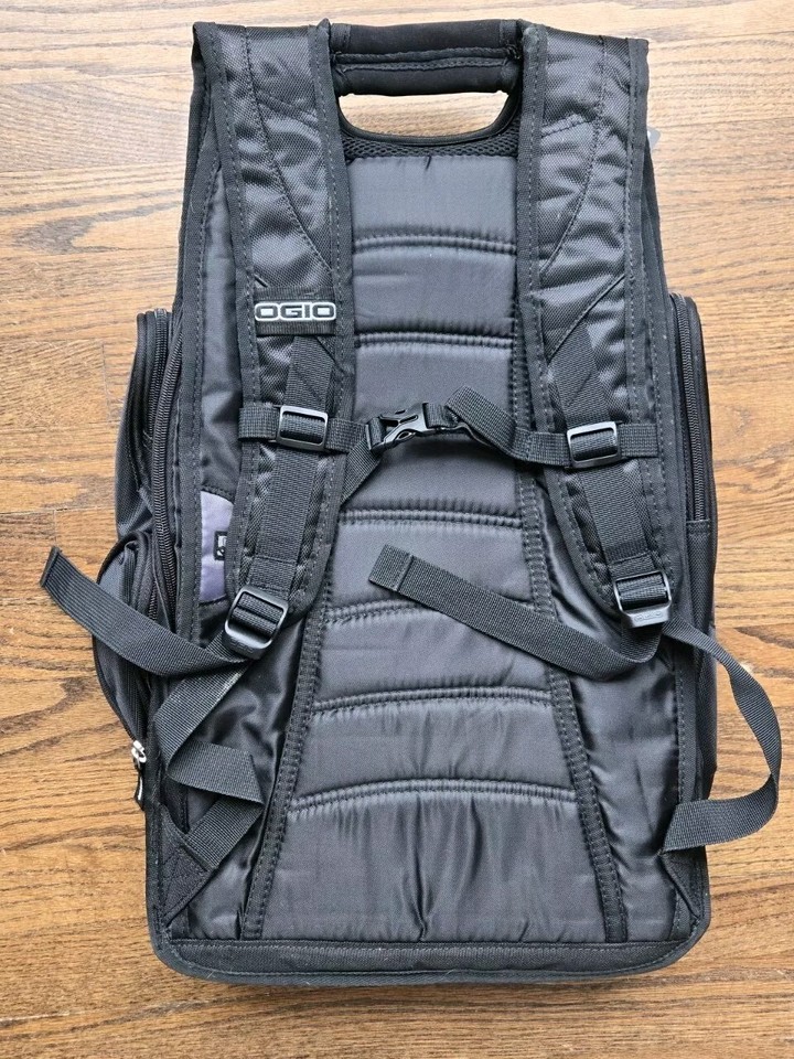 Built Ford Tough Ogio Bounty Hunter Backpack Black 108105.03 | eBay