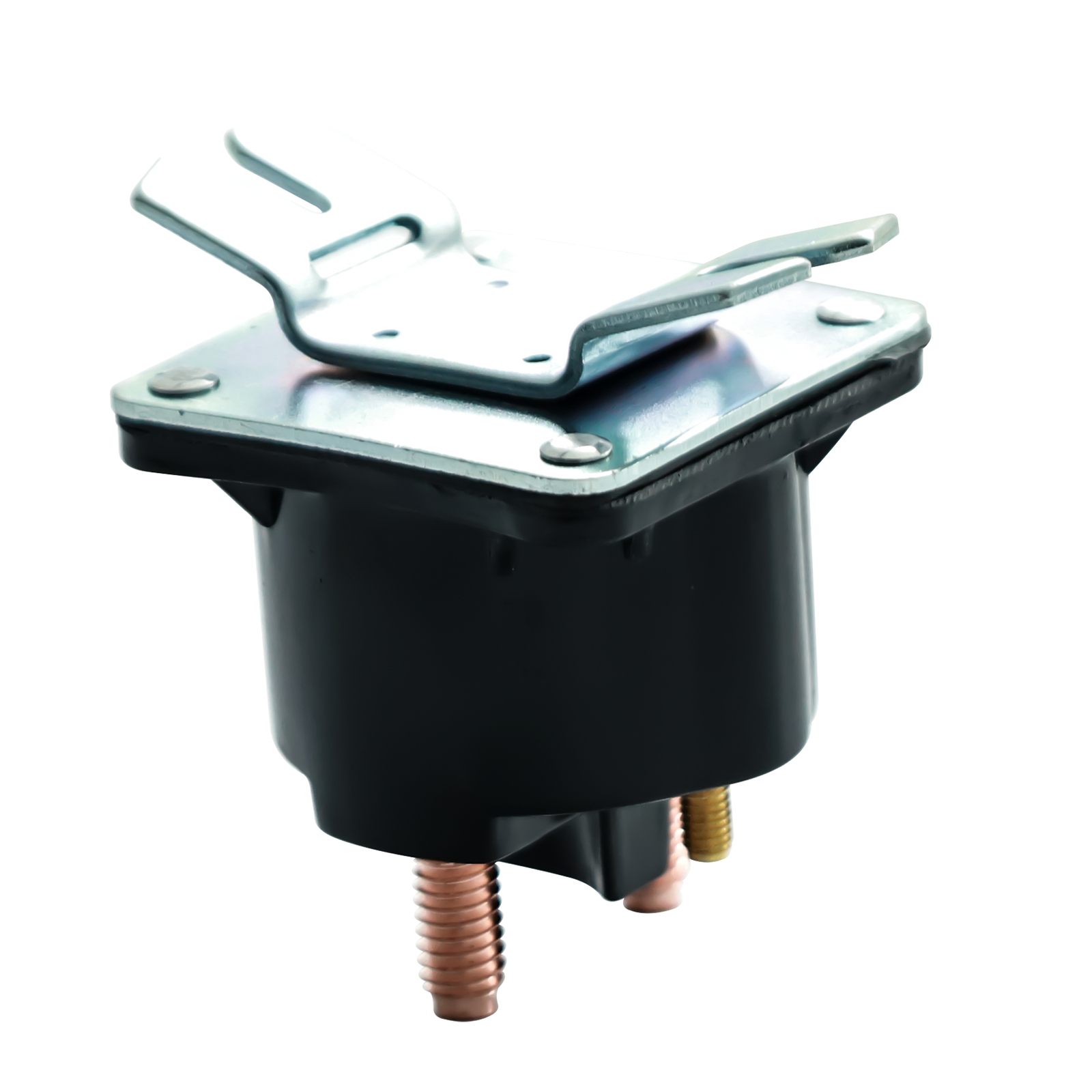 12V Dump Trailer Solenoid SAZ-4201GJ SAZ-4201ER For Monarch/Bucher 7522 ...