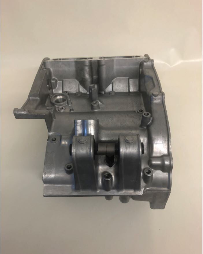 YAMAHA BANSHEE ENGINE CASES *DRIVELINE DESIGN* CUB TRANSFER 54/58 ...