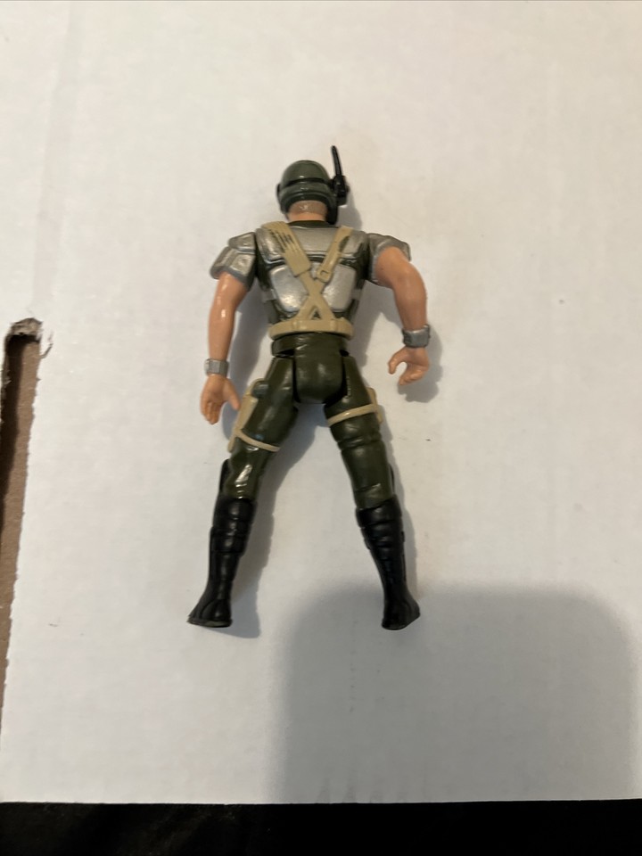 1992 Kenner Fox Aliens Space Marine Corporal Hicks Toy Action Figure | eBay