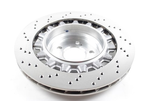 Genuine New BMW Brake Disc Ventilated Right 34118072020 | eBay