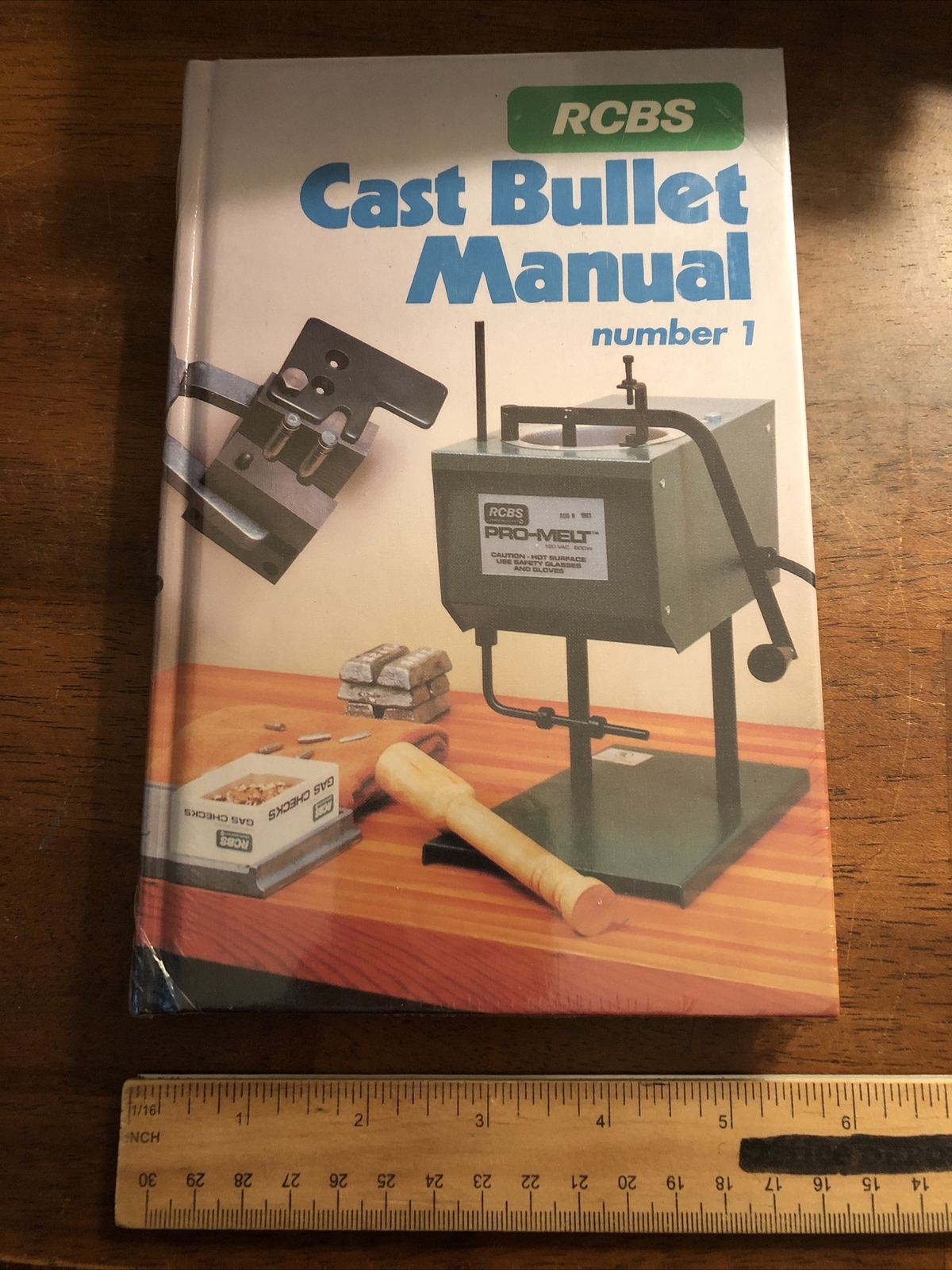 RCBS Cast Bullet Manual Number1 | eBay